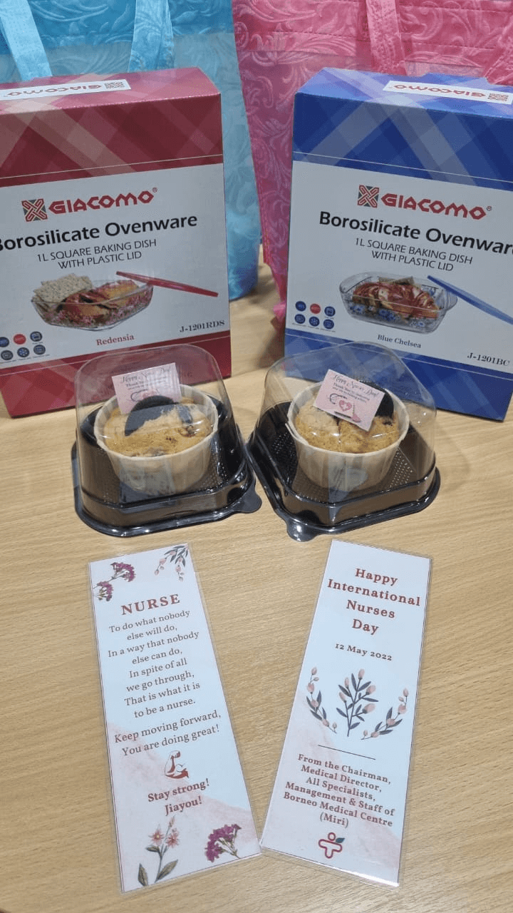 Nurses Day - BMC Miri